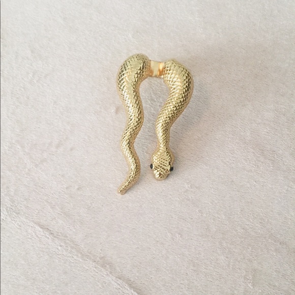 Jewelry | Gold Snake Ring Bran New | Poshmark